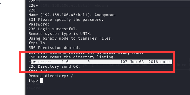 vulhub stapler - JYcxk's Blog