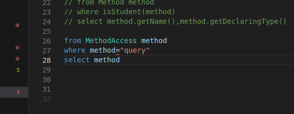 CodeQL从入门到入狱(一) - JYcxk's Blog