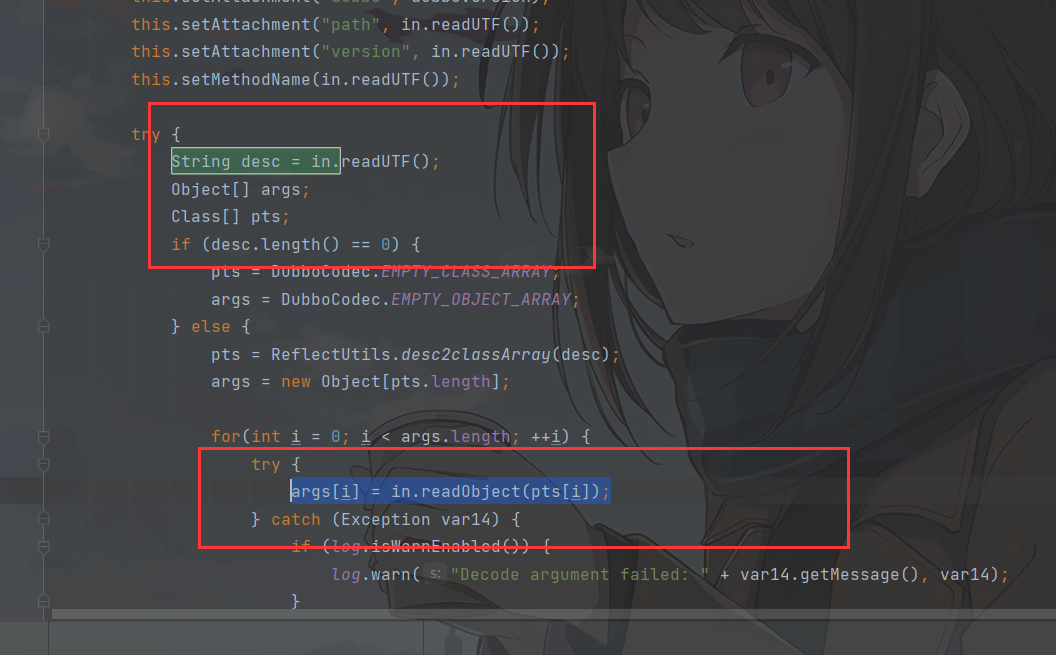 kryo反序列化 - JYcxk's Blog