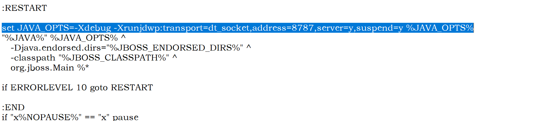JBOSS漏洞分析 - JYcxk's Blog
