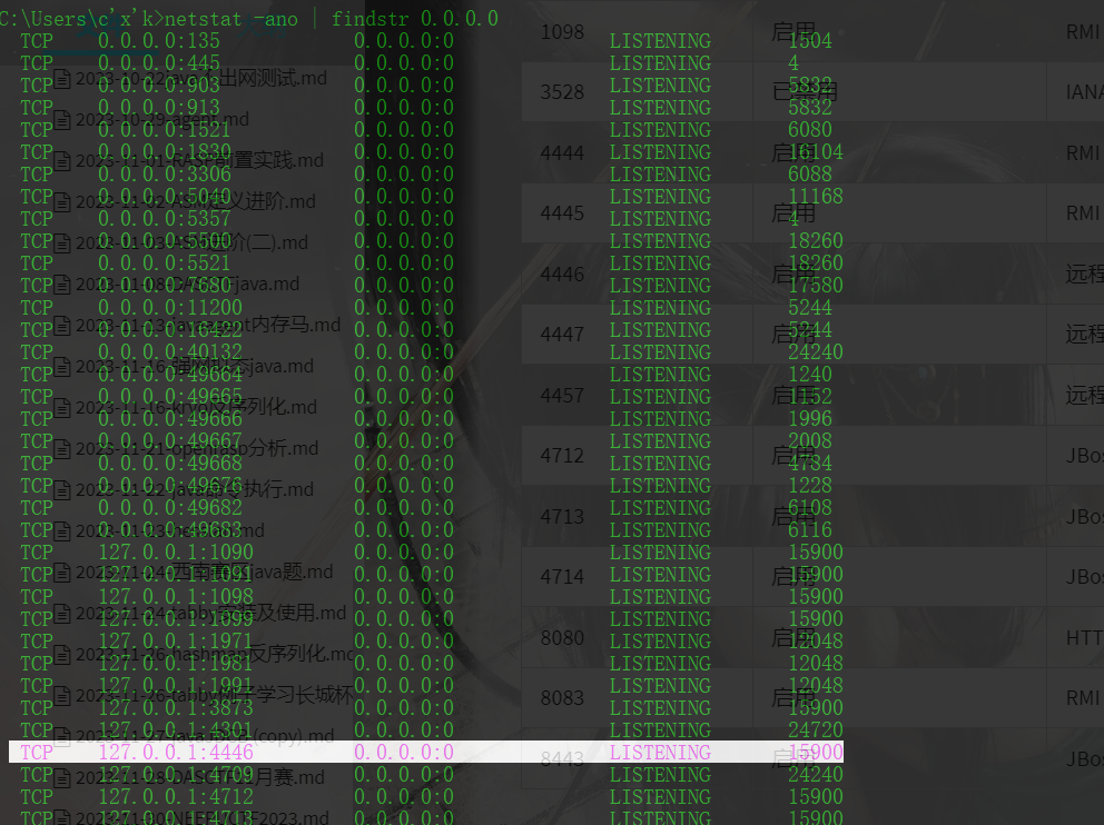 JBOSS漏洞分析 - JYcxk's Blog