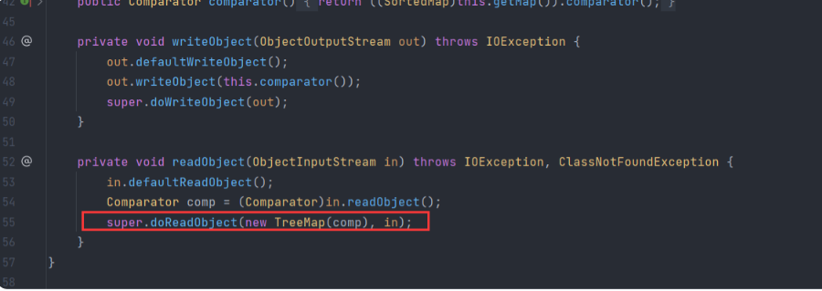 安洵杯ezjava复现 - JYcxk's Blog